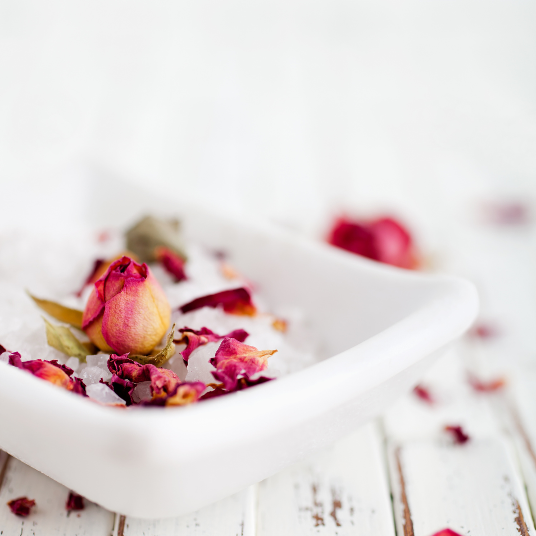 Why Salt Baths are actually hydrating your skin! — Essentially Young