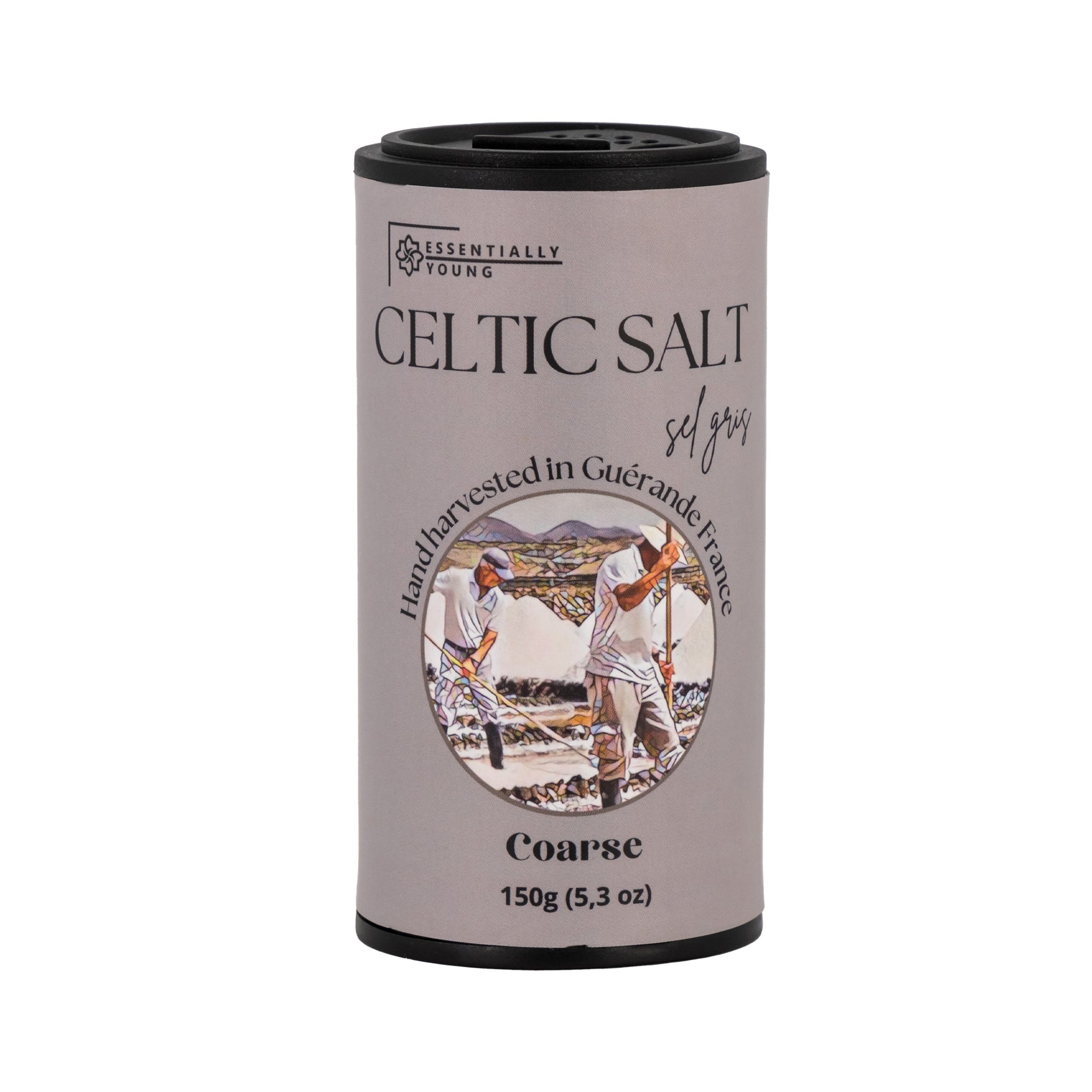 Celtic Salts | Essentially Young — Essentially Young