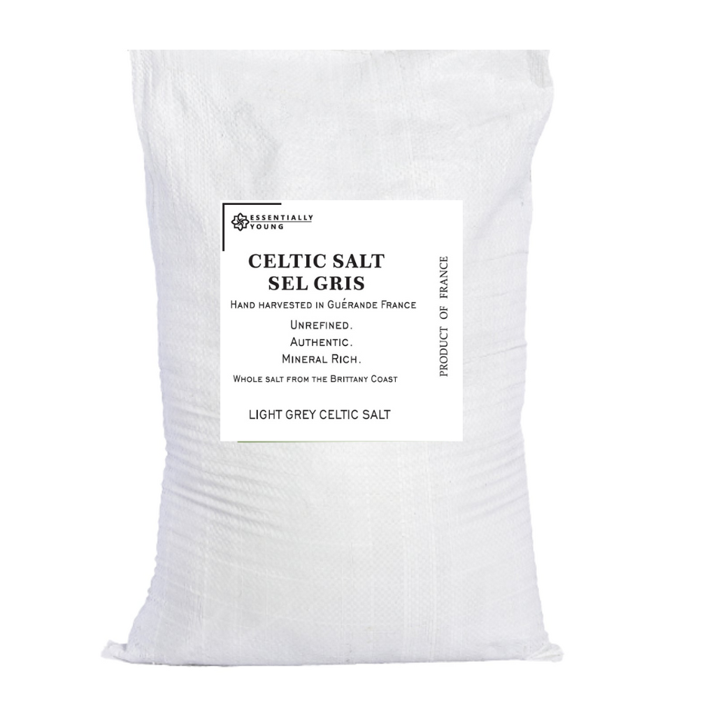 Bulk Salts — Essentially Young