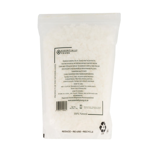Magnesium Flakes — Essentially Young