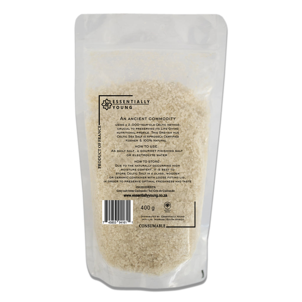 Supplements — Essentially Young