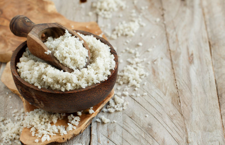 Bulk Celtic Sea Salt Coarse - Natural Mineral-Rich Salt | 25Kg ...