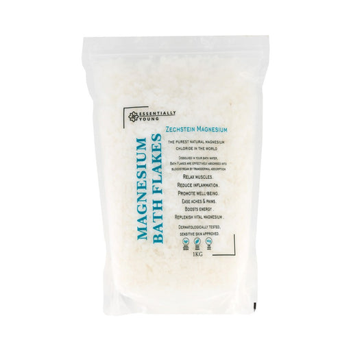 Magnesium Flakes — Essentially Young
