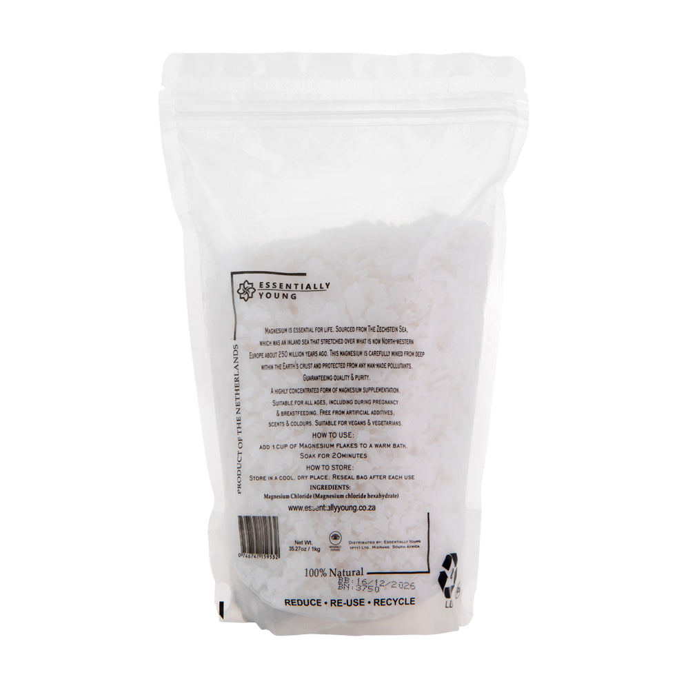 Magnesium Flakes — Essentially Young